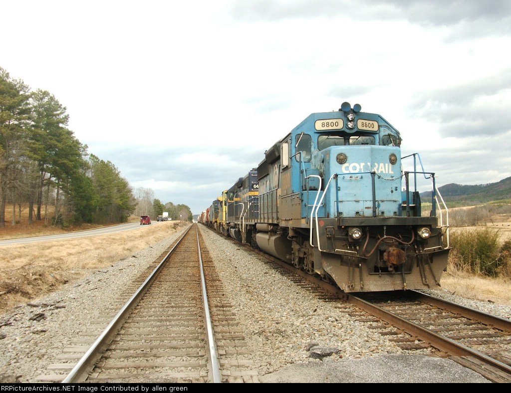 CSX 8800